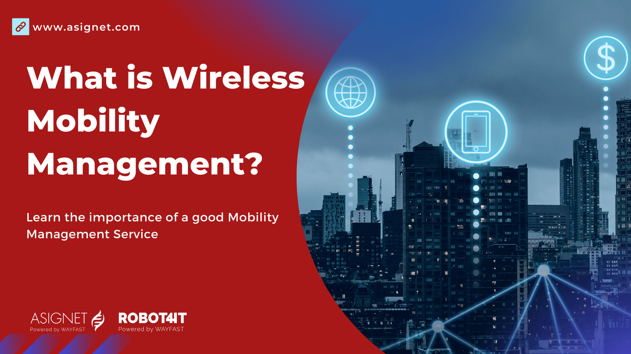 What is Wireless Mobility Management?